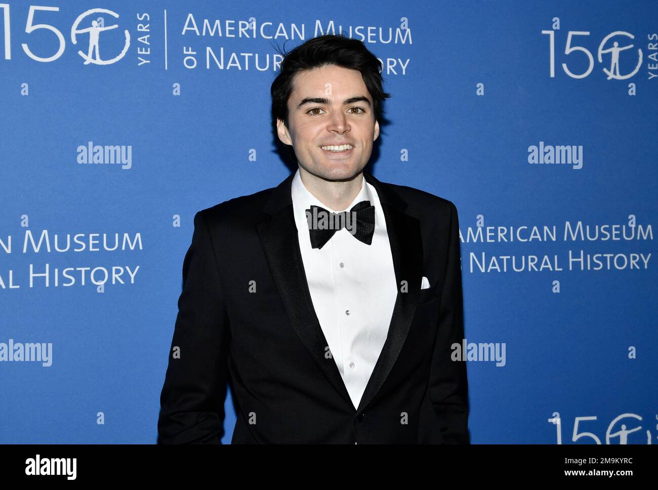 Michael Longfellow attends The Museum Gala at the American Museum of ...