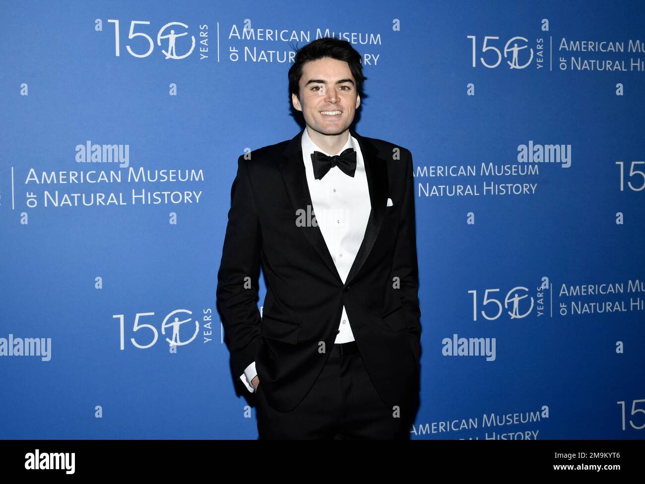 Michael Longfellow attends The Museum Gala at the American Museum of ...