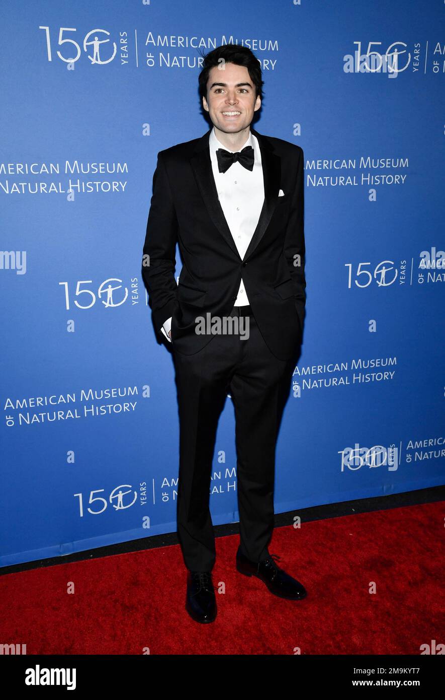 Michael Longfellow attends The Museum Gala at the American Museum of ...