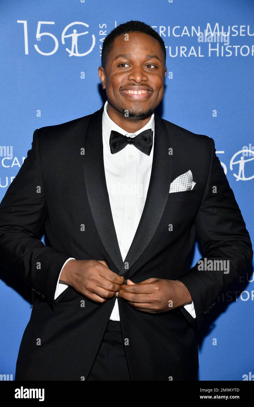 Devon Walker attends The Museum Gala at the American Museum of Natural ...