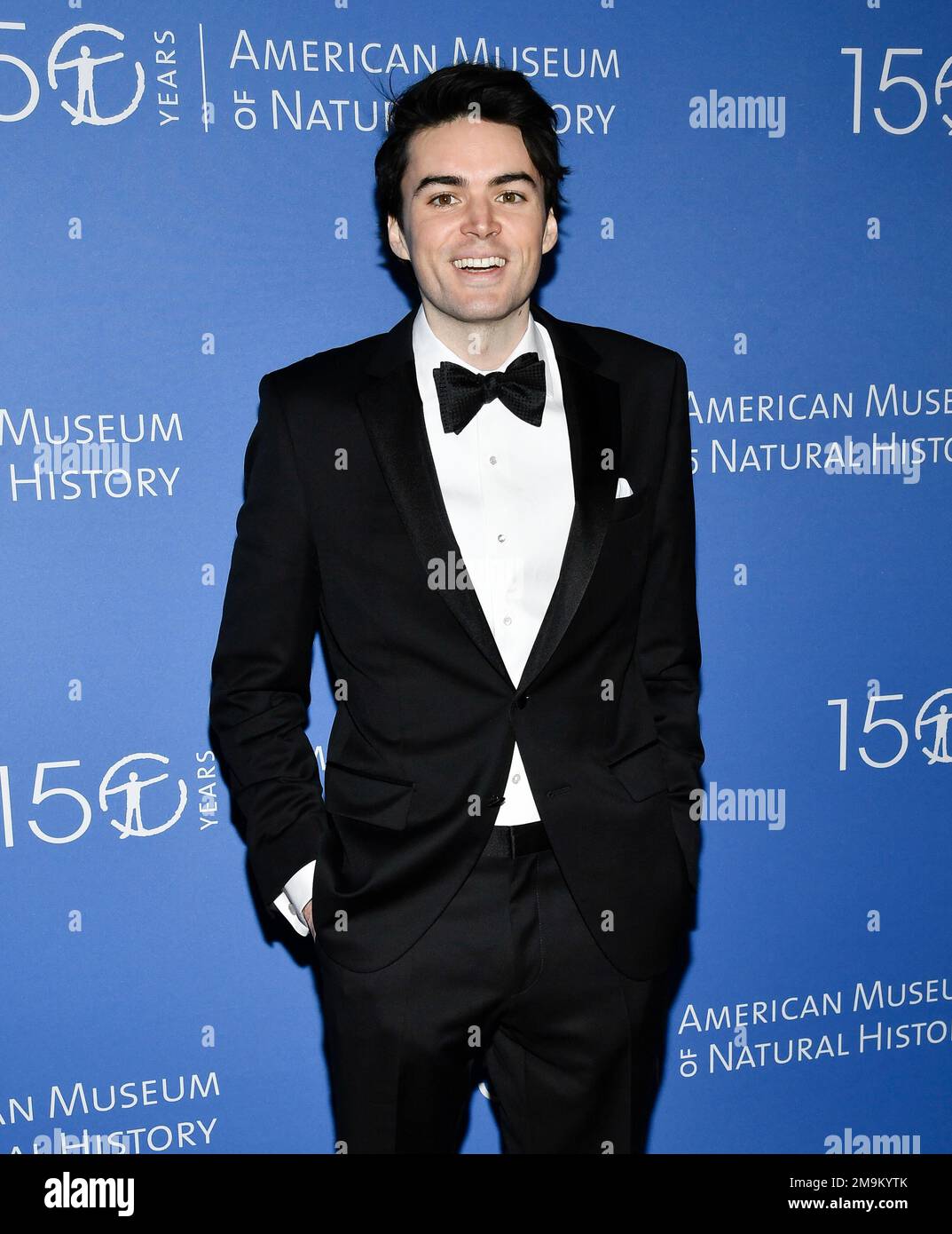 Michael Longfellow attends The Museum Gala at the American Museum of ...