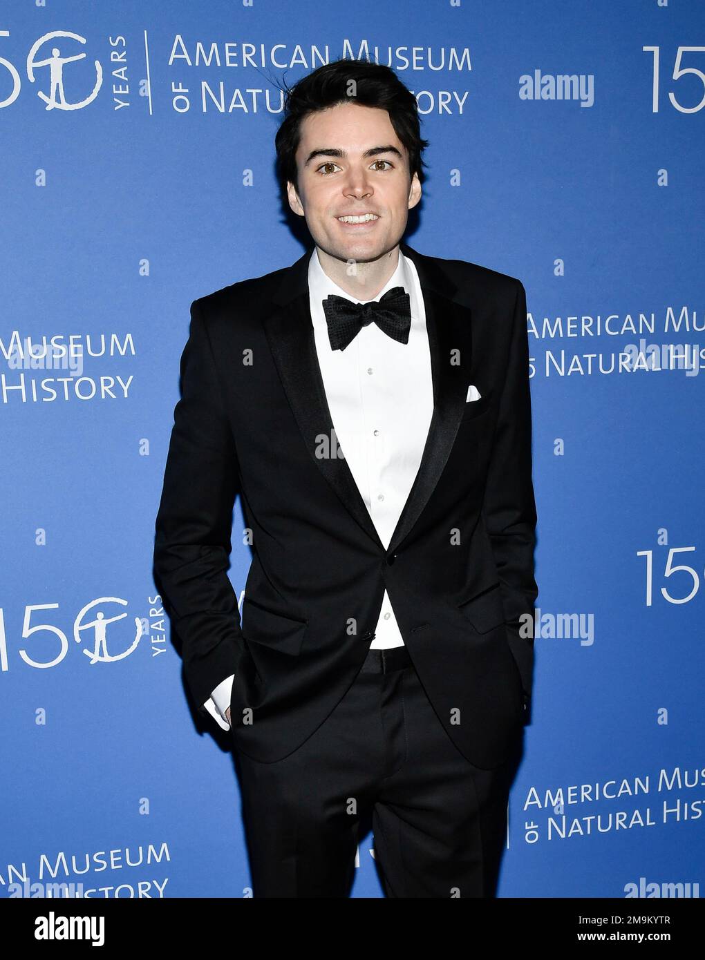 Michael Longfellow attends The Museum Gala at the American Museum of ...