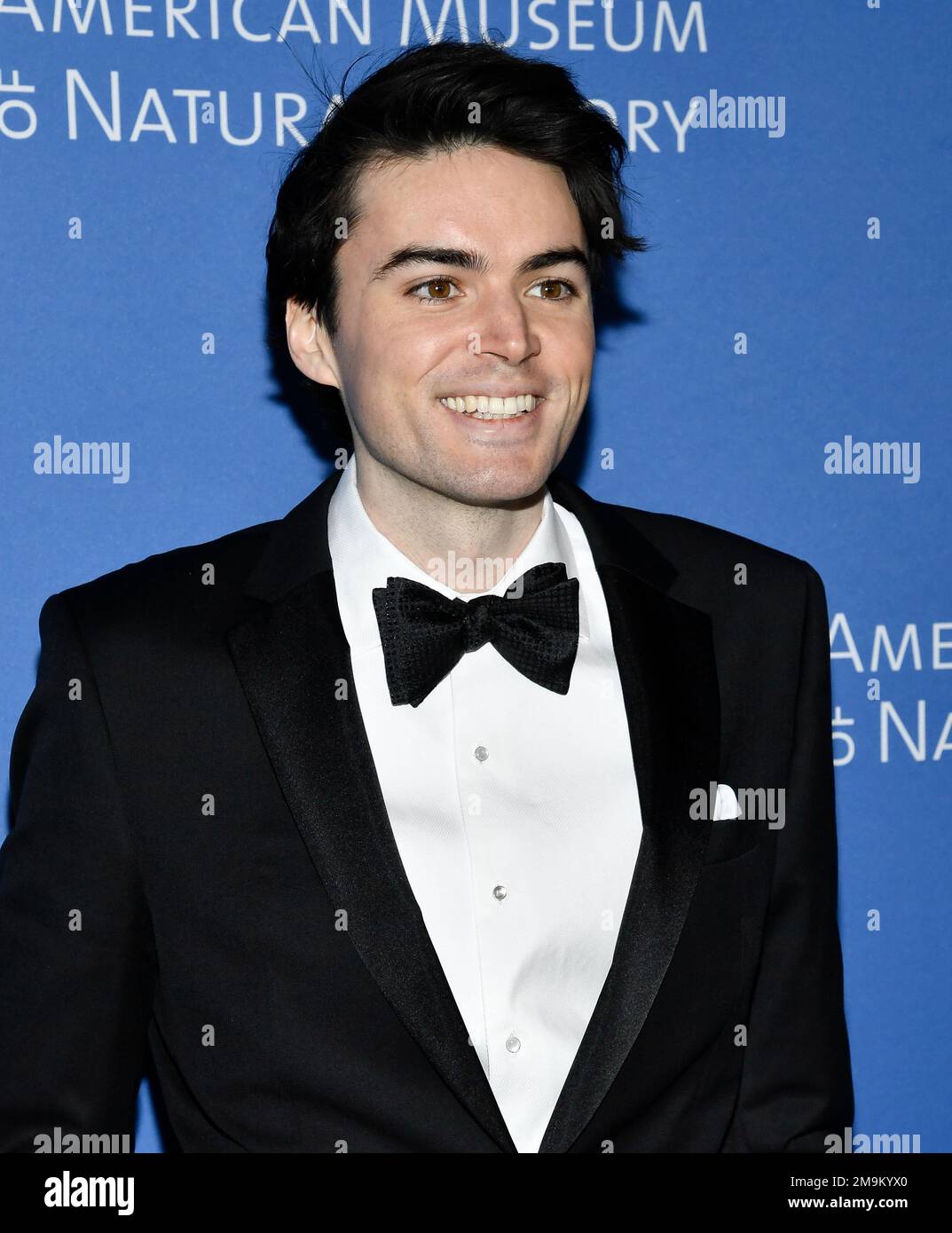 Michael Longfellow attends The Museum Gala at the American Museum of ...
