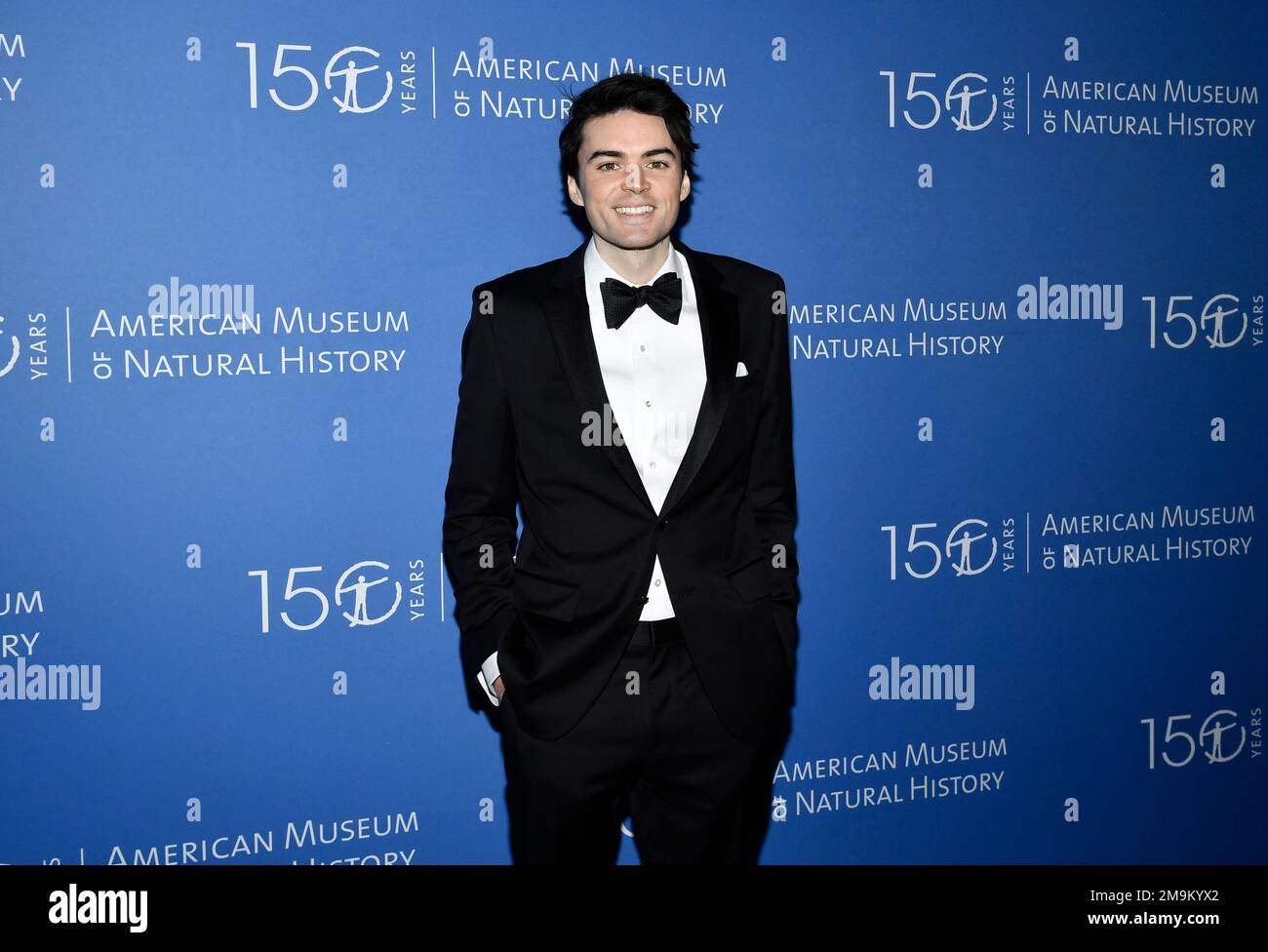 Michael Longfellow attends The Museum Gala at the American Museum of ...