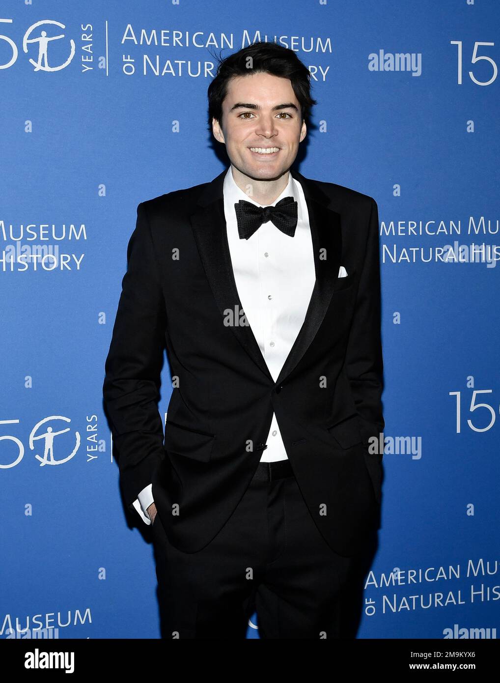 Michael Longfellow attends The Museum Gala at the American Museum of ...