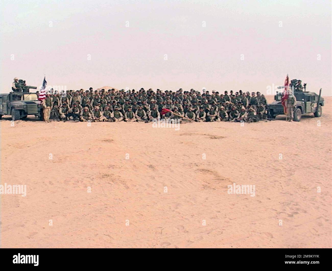 The US Marine Corps (USMC) Marines of Weapons Company (CO), 2nd ...