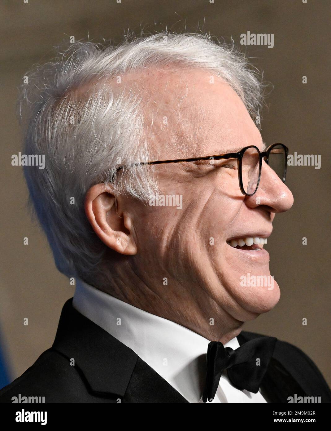 Steve Martin attends The Museum Gala at the American Museum of Natural ...