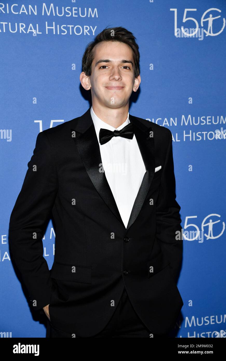 Andrew Dismukes attends The Museum Gala at the American Museum of ...