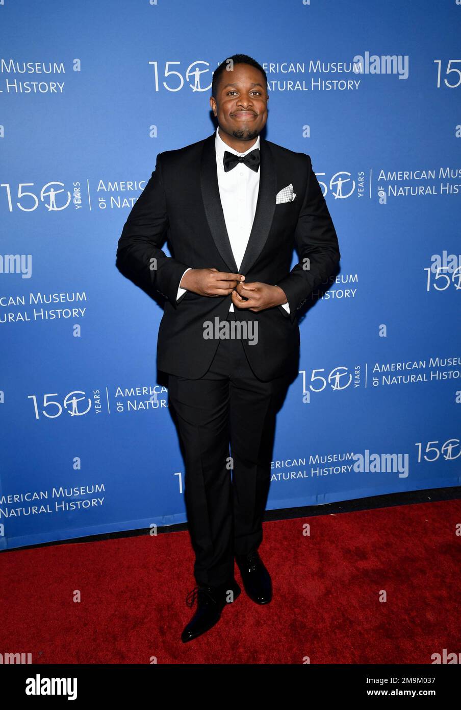Devon Walker attends The Museum Gala at the American Museum of Natural ...