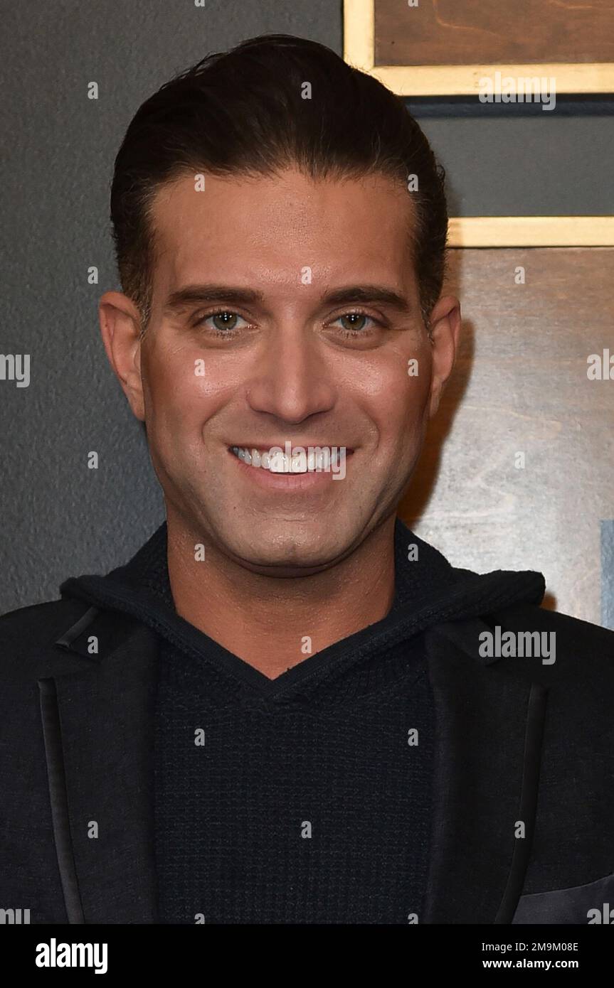 Omar Sharif Jr. arrives at the premiere of "Empire of Light" on ...