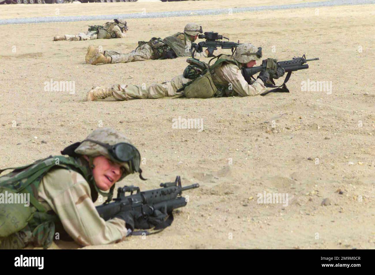 030305-M-0367H-001. Subject Operation/Series: ENDURING FREEDOM Base ...
