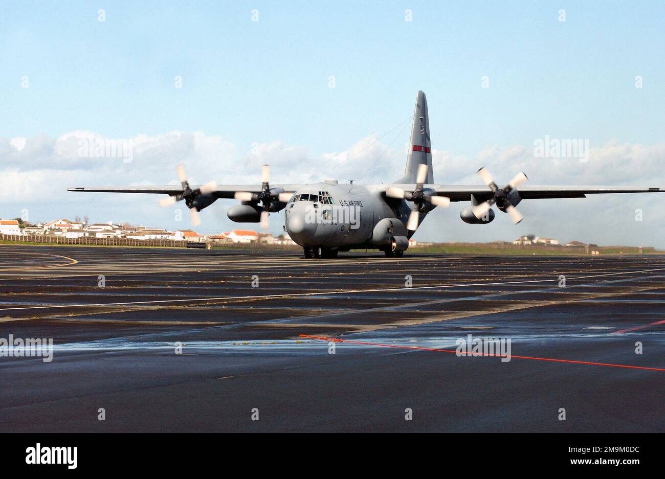 030304-F-1698M-005. Base: Lajes Field Country: Azores (AZR) Scene Major ...