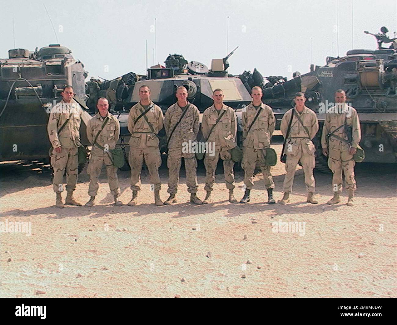 030305-M-6538A-013. Base: Camp Coyote Country: Kuwait (KWT) Scene Major ...