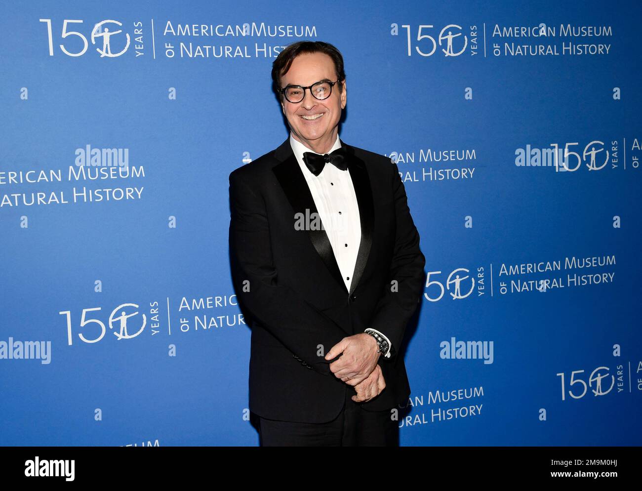 Steve Higgins attends The Museum Gala at the American Museum of Natural ...