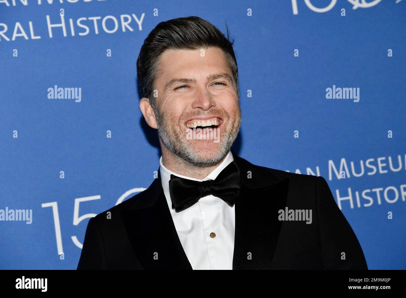 Colin Jost attends The Museum Gala at the American Museum of Natural ...