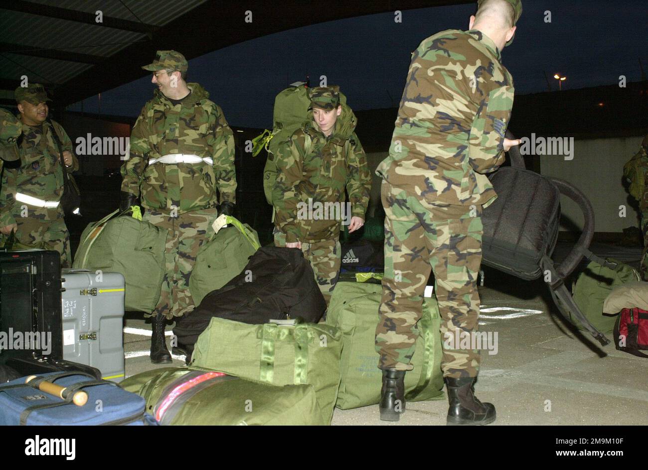 030305-F-7449W-003. Base: Spangdahlem Air Base State: Rheinland-Pfalz ...