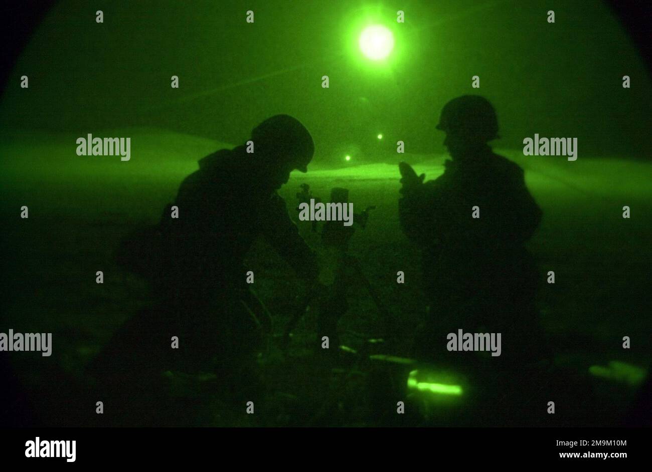 Military members from the Republic of Georgia's 16th Mountain Battalion ...