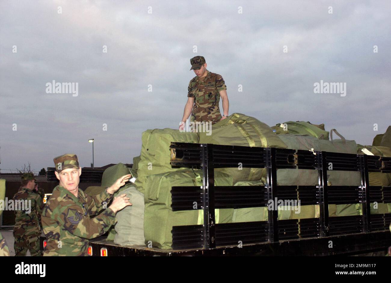 030305-F-7449W-004. Base: Spangdahlem Air Base State: Rheinland-Pfalz ...
