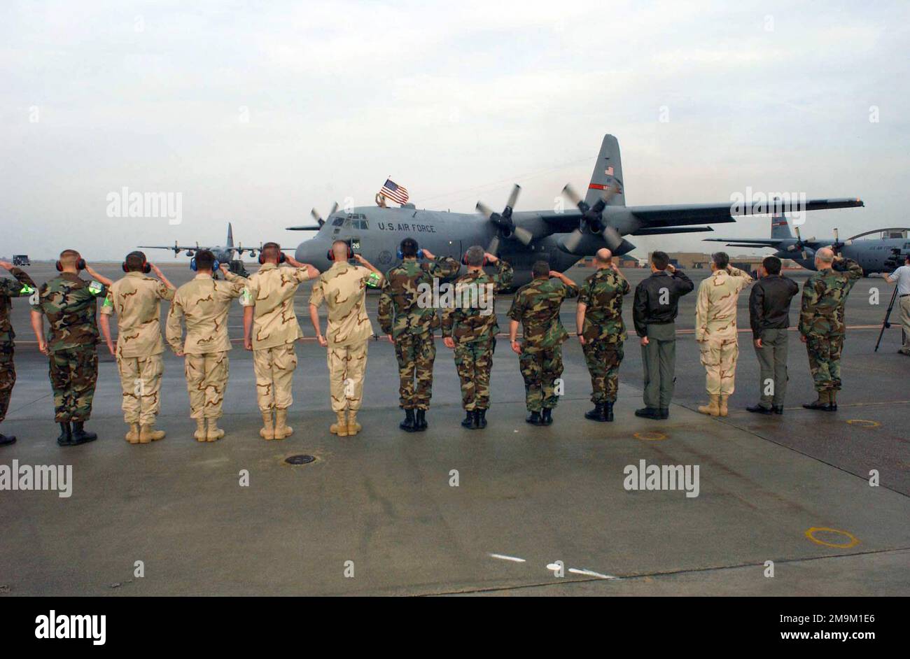 030306-F-5611J-024. Subject Operation/Series: ENDURING FREEDOM Base ...