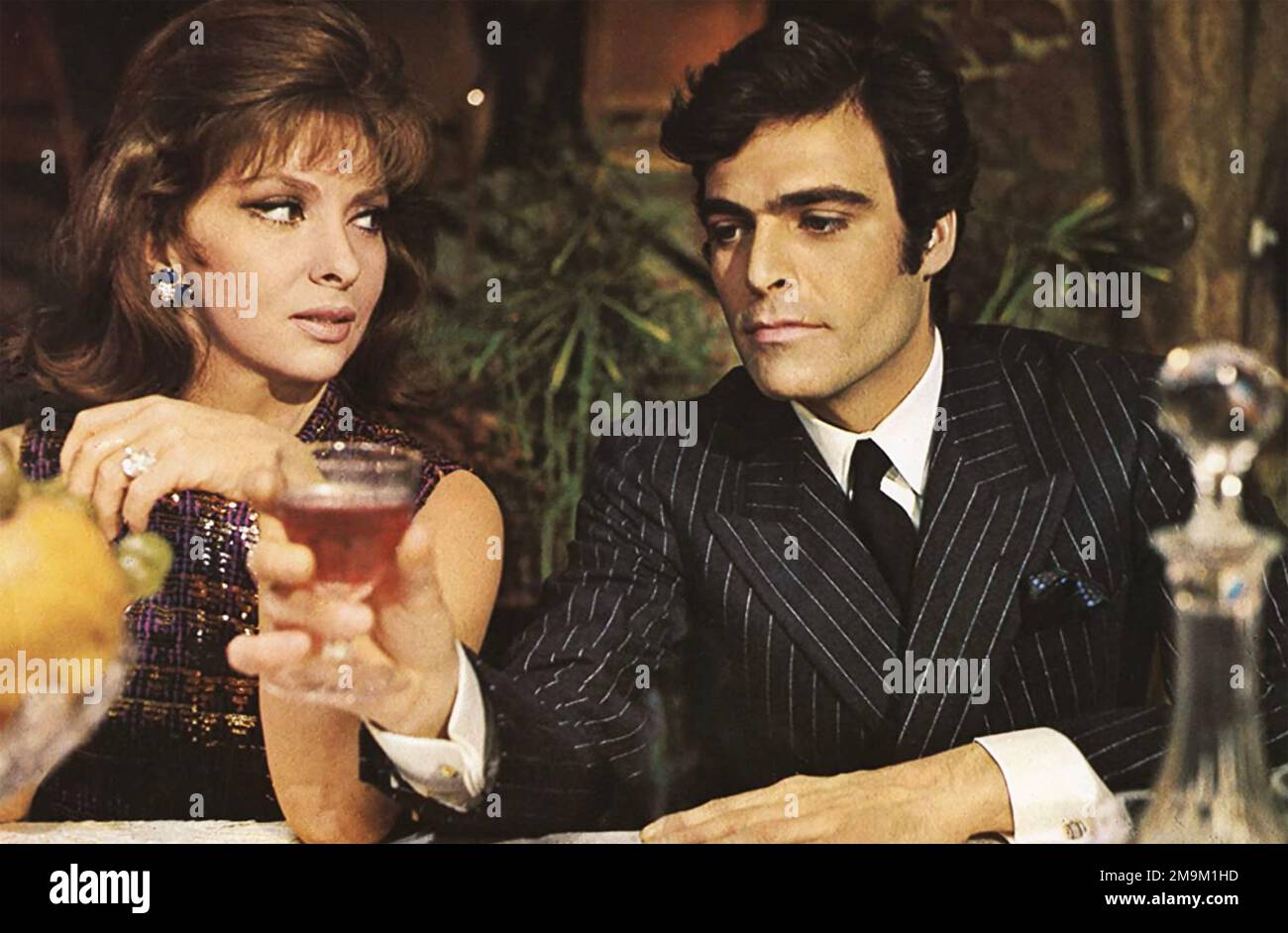 THAT SPLENDID NOVEMBER 1969 United Artists film with Gina Lollobrigida ...