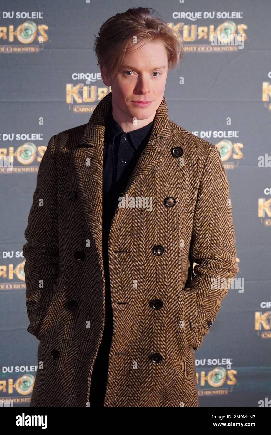 Cirque du soleil kurios hi-res stock photography and images - Alamy