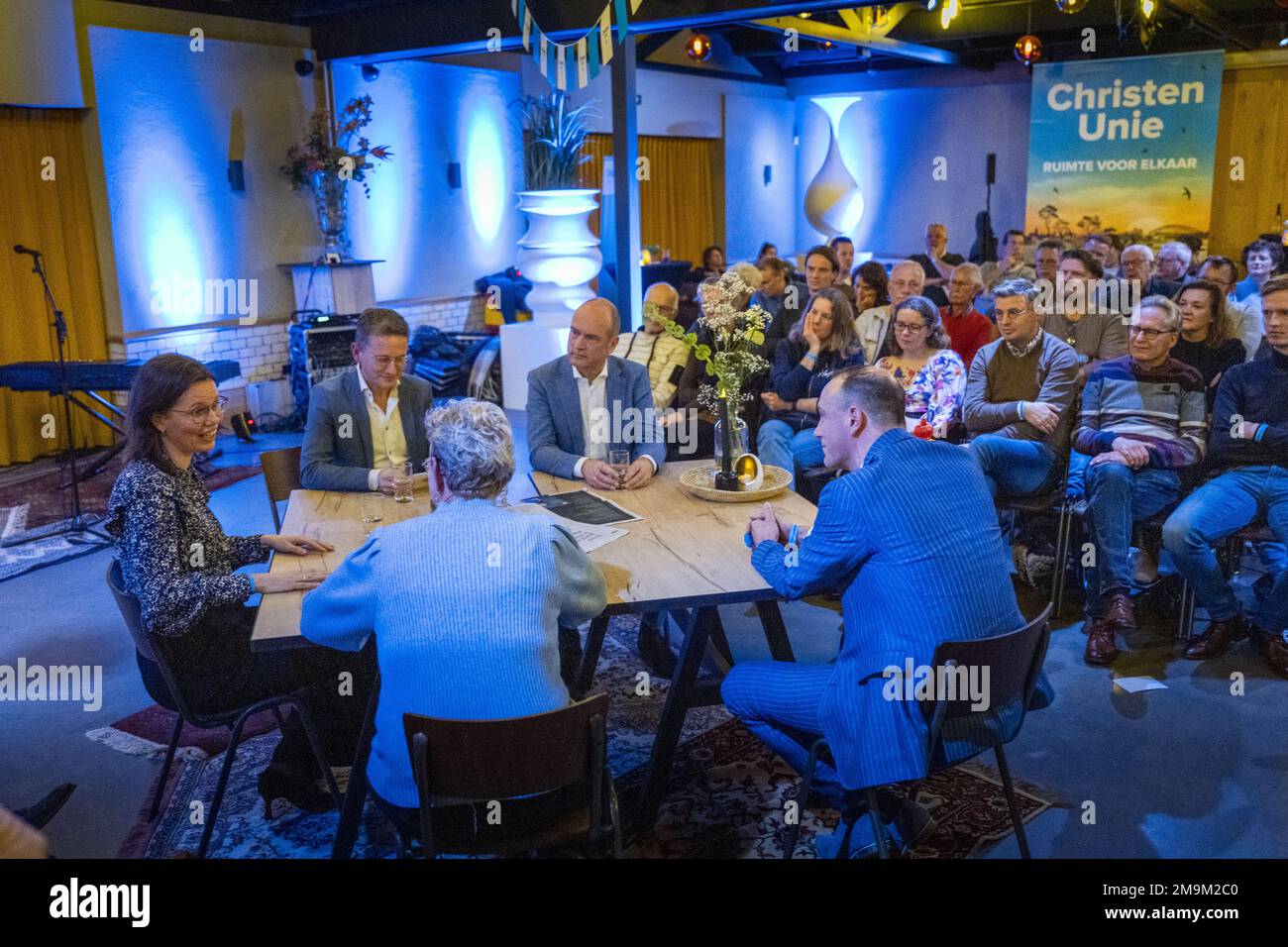 Afscheidstour hi-res stock photography and images - Alamy