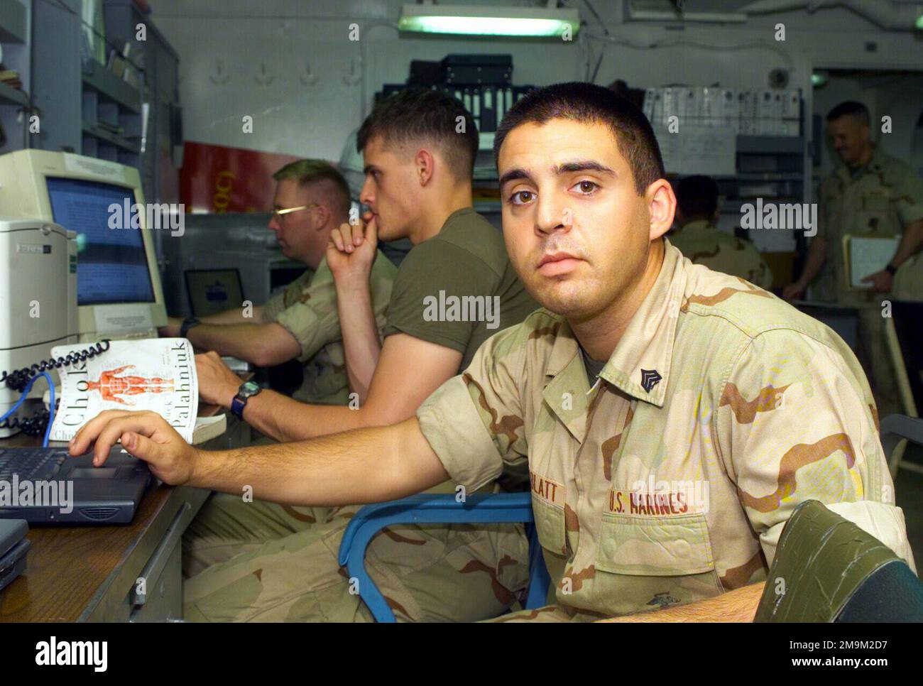 030308-M-0175R-002. Subject Operation/Series: ENDURING FREEDOM Base ...