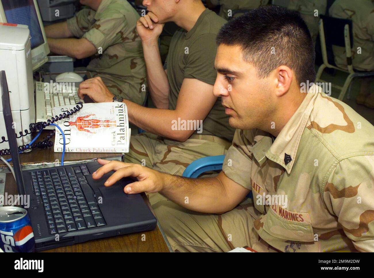 030308-M-0175R-001. Subject Operation/Series: ENDURING FREEDOM Base ...