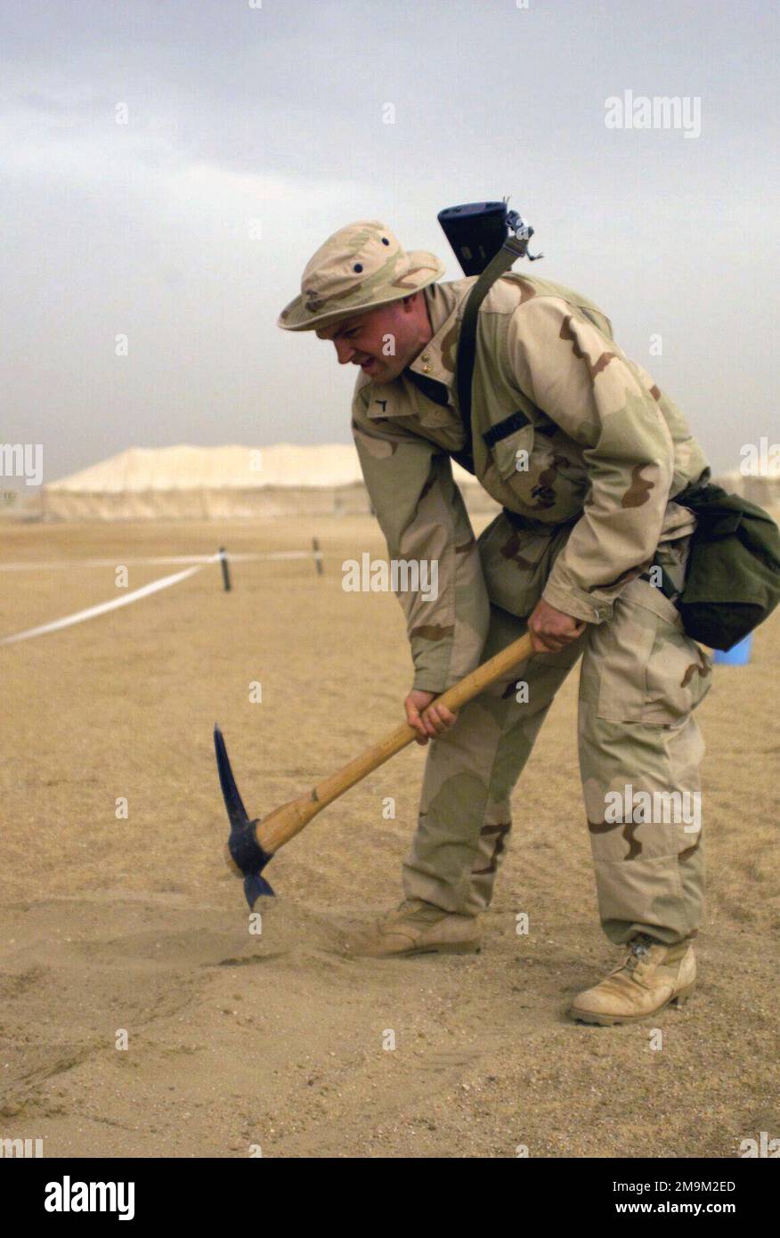 030308-M-5753Q-005. Subject Operation/Series: ENDURING FREEDOM Base ...