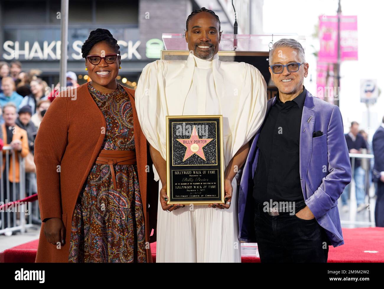 Billy Porter Sisters Oscars: 'Pose' Star Billy Porter Wears Christian