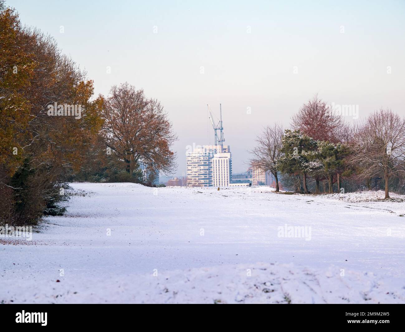 Croham hurst hi-res stock photography and images - Alamy