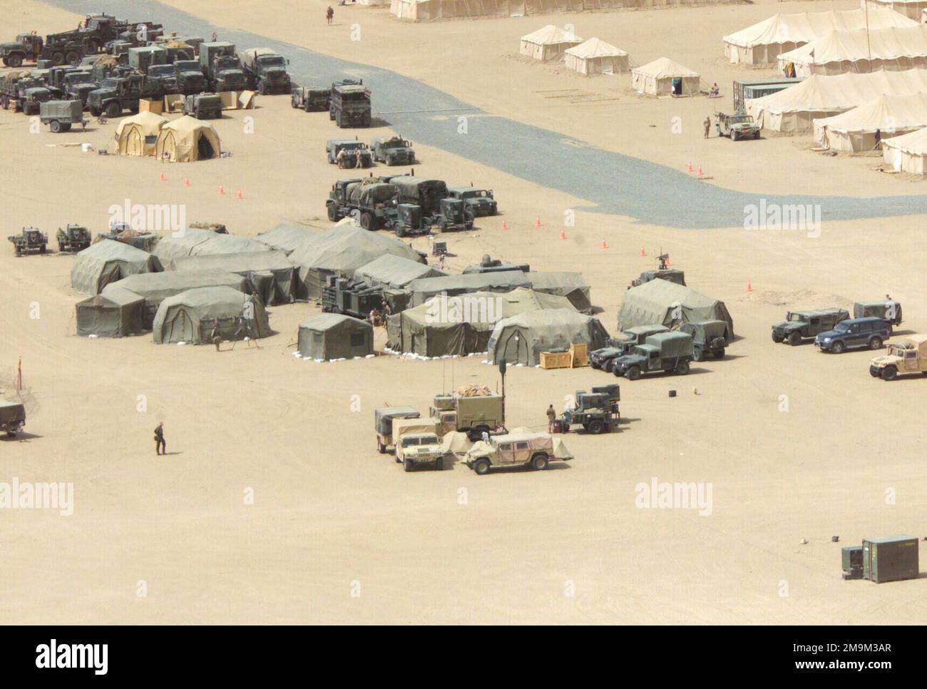 030310-M-0523L-001. Subject Operation/Series: ENDURING FREEDOM Base ...