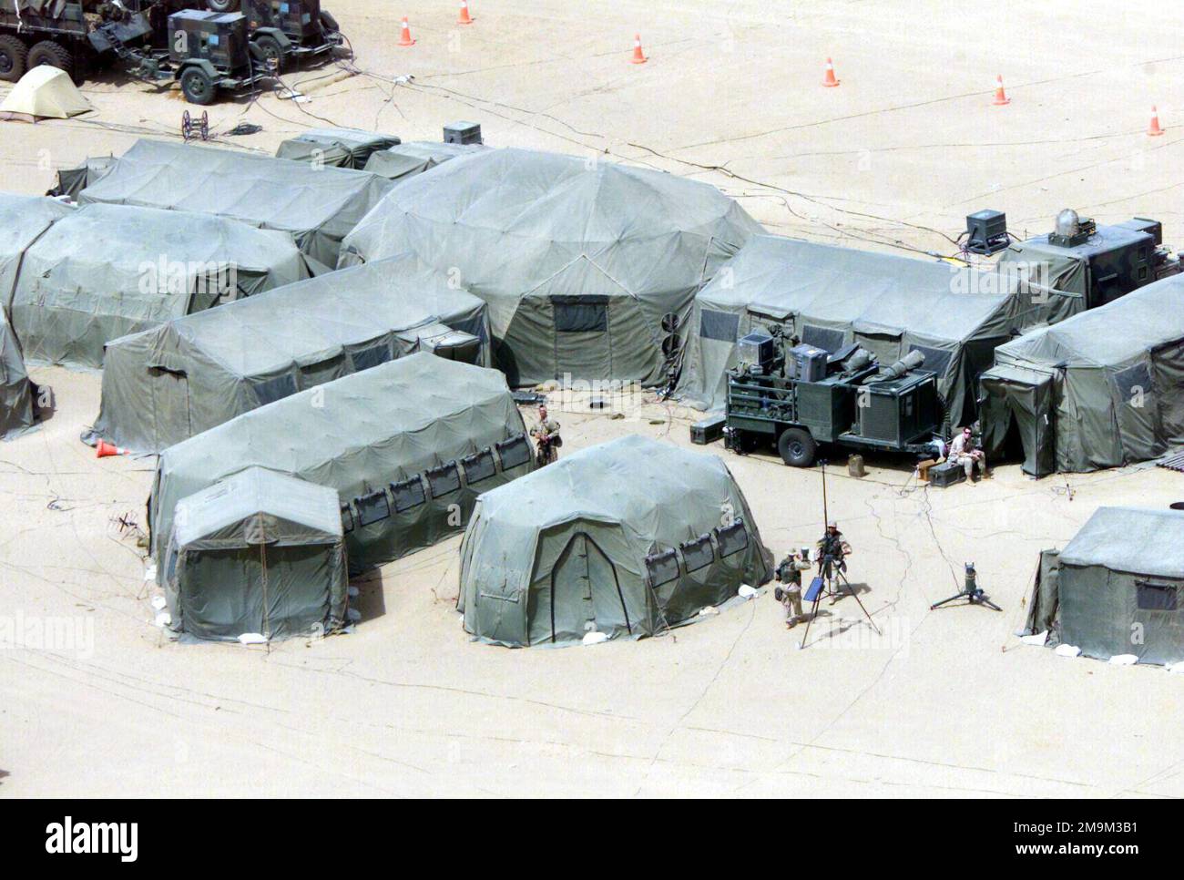 030310-M-0523L-004. Subject Operation/Series: ENDURING FREEDOM Base ...