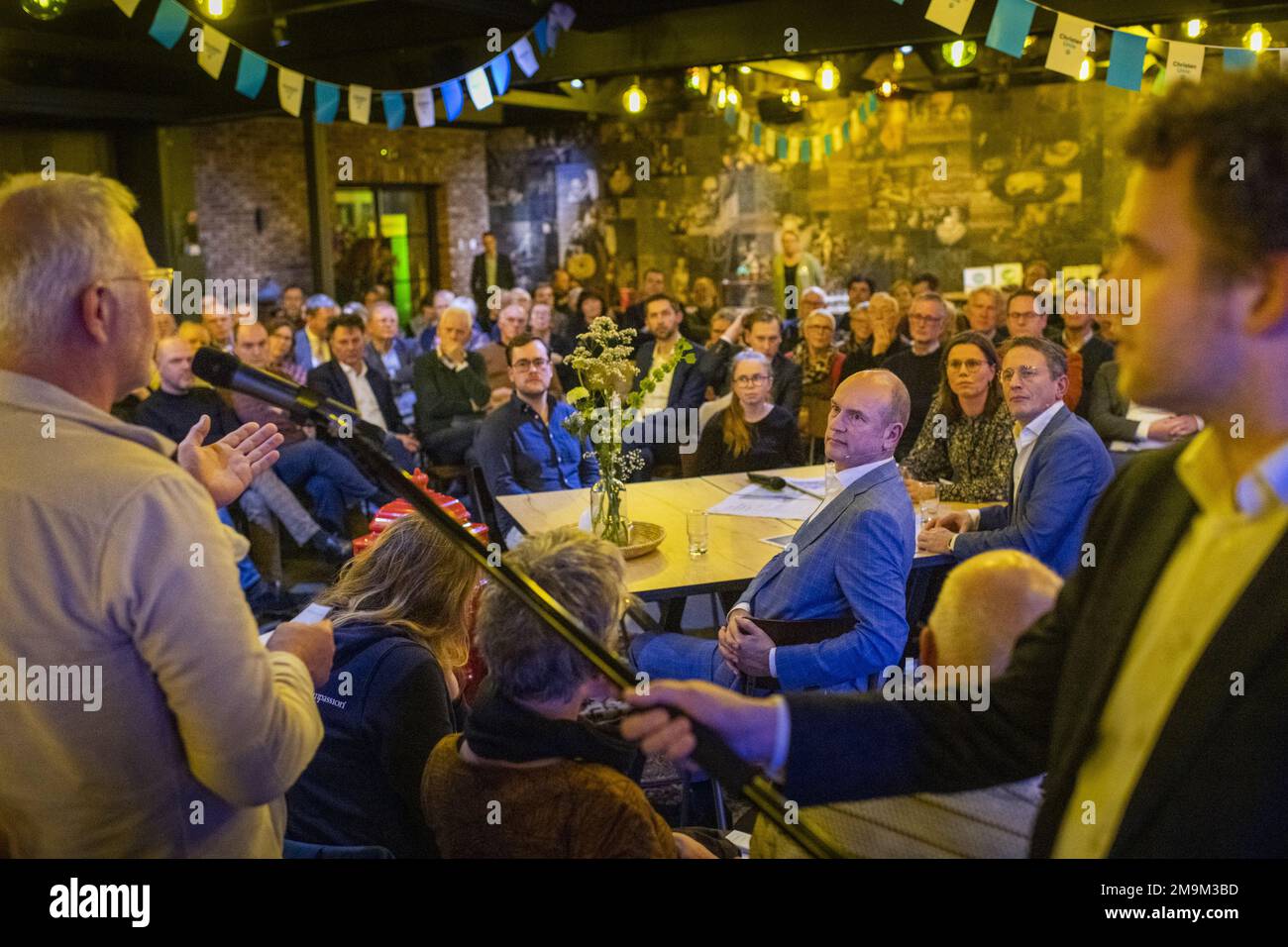 Afscheidstour hi-res stock photography and images - Alamy