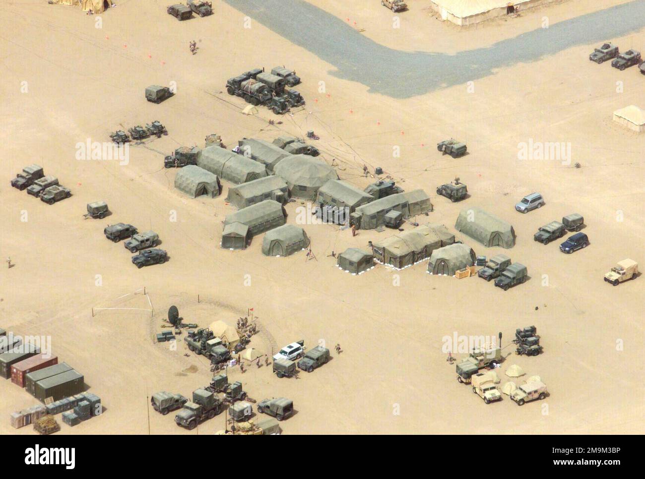 030310-M-0523L-007. Subject Operation/Series: ENDURING FREEDOM Base ...