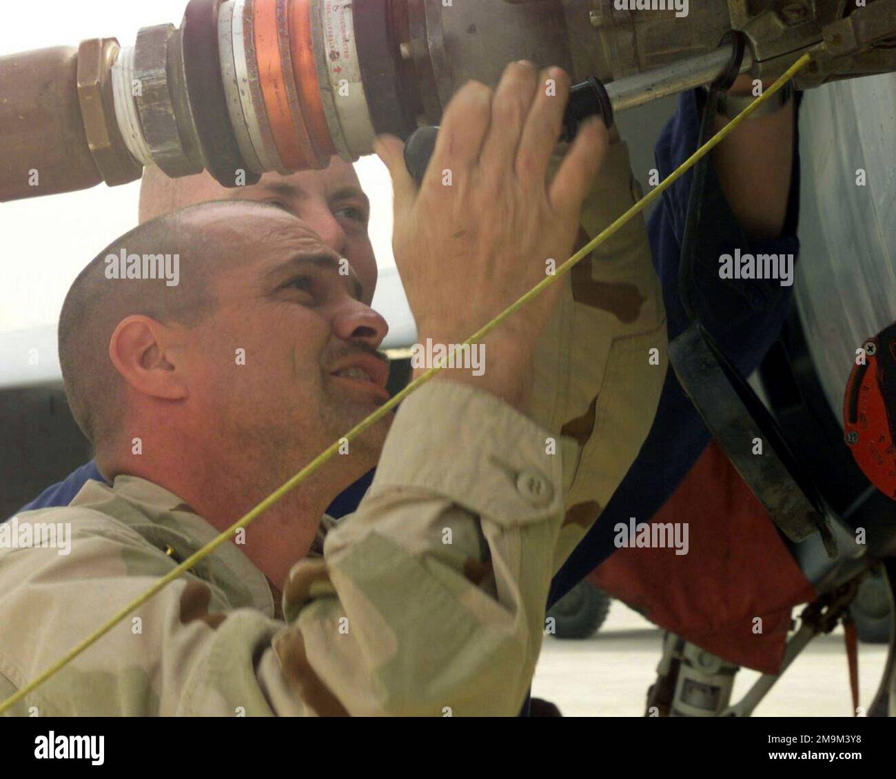 030311-M-2900S-107. Subject Operation/Series: ENDURING FREEDOM Base ...