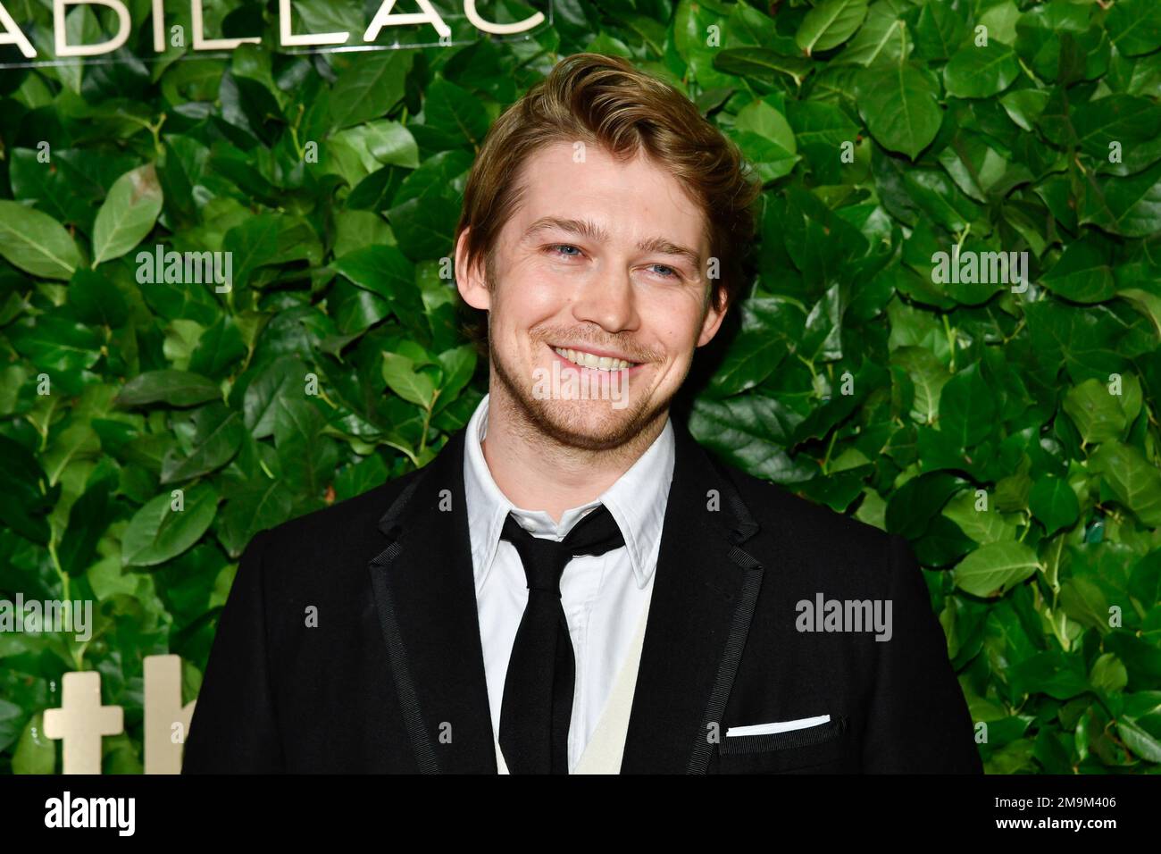 Joe Alwyn attends the Gotham Independent Film Awards at Cipriani Wall ...