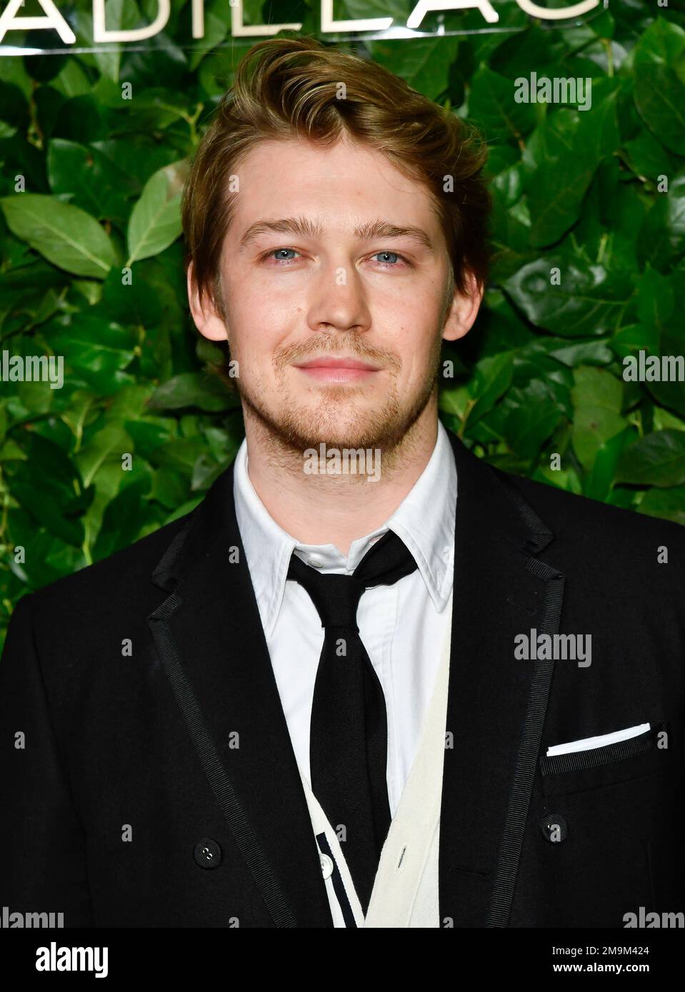 Joe Alwyn attends the Gotham Independent Film Awards at Cipriani Wall ...