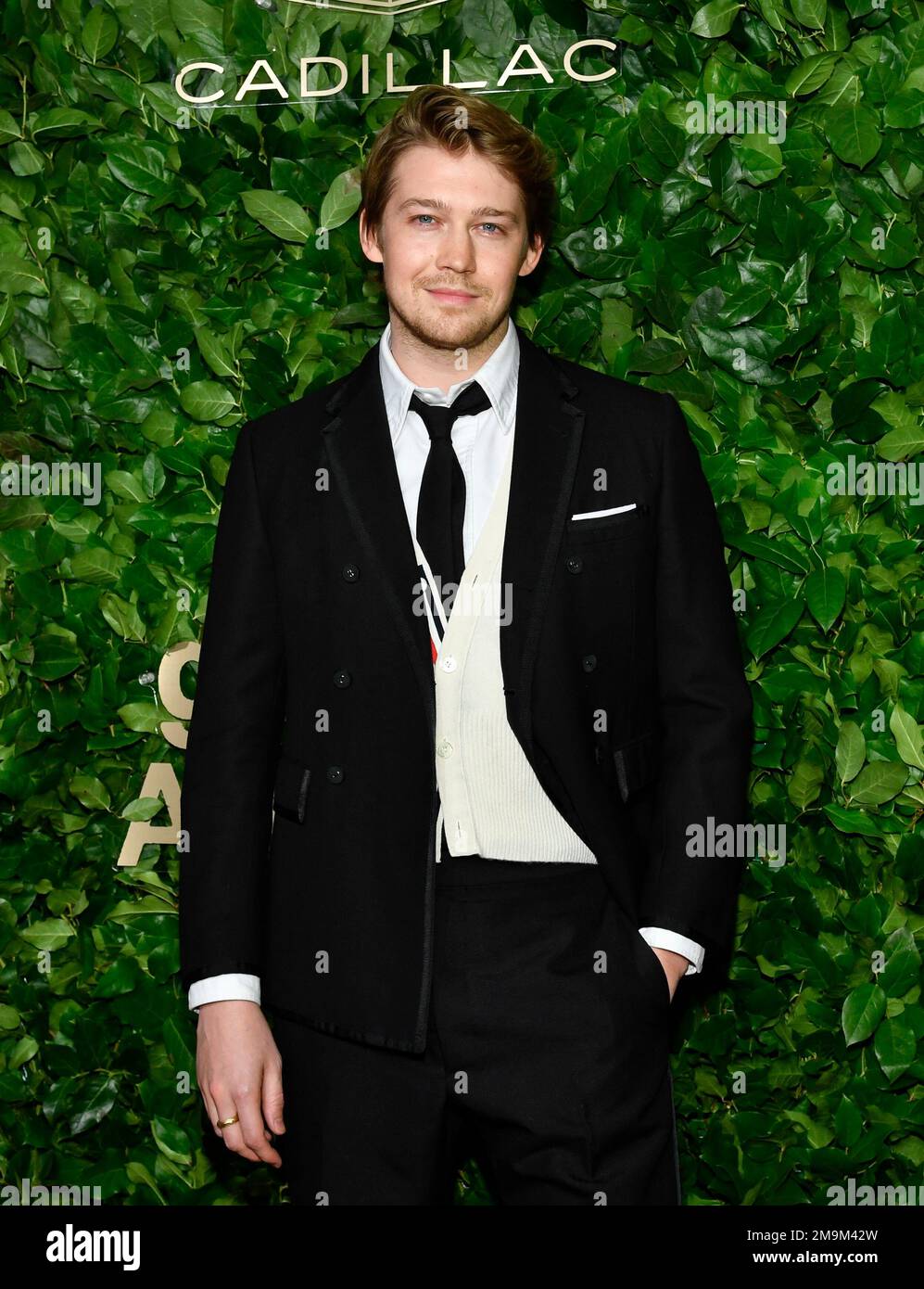 Joe Alwyn attends the Gotham Independent Film Awards at Cipriani Wall ...