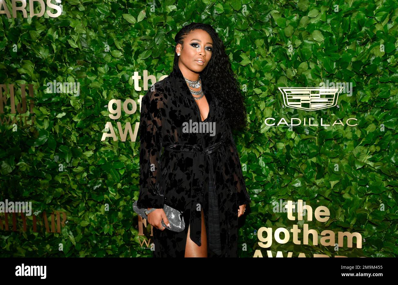 Sade Clacken Joseph attends the Gotham Independent Film Awards at ...