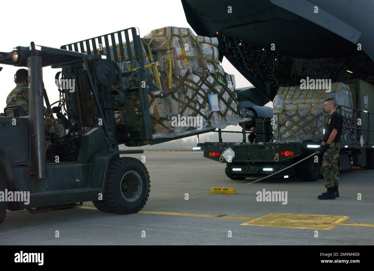 030311-F-4132J-007. Subject Operation/Series: ENDURING FREEDOM Base ...