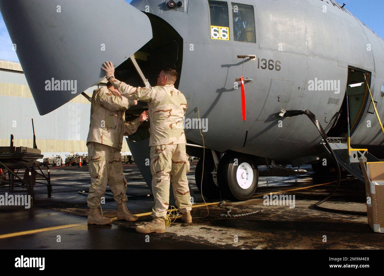 030311-F-1698M-005. Base: Lajes Field Country: Azores (AZR) Scene Major ...