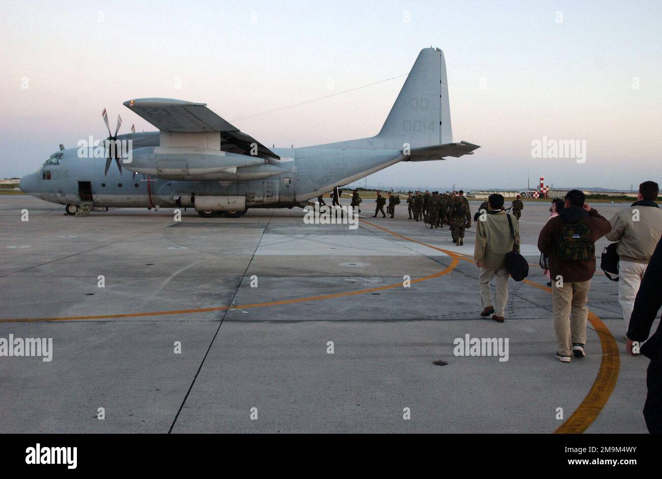 030312-M-8337G-009. Base: Iwo Jima Country: Japan (JPN) Scene Major ...