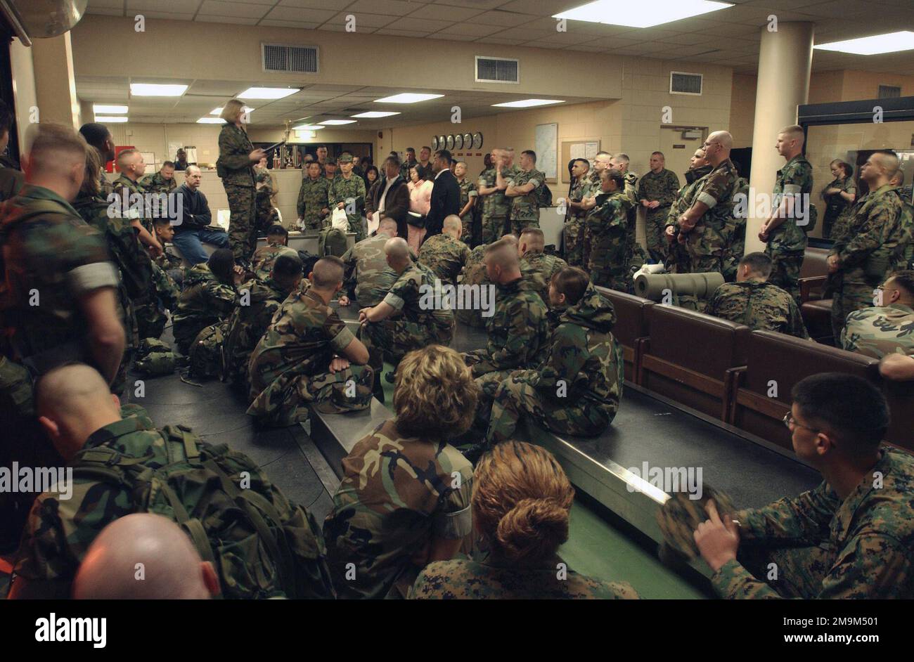 030312-M-8337G-008. Base: Marine Corps Base, Camp Butler State: Okinawa ...