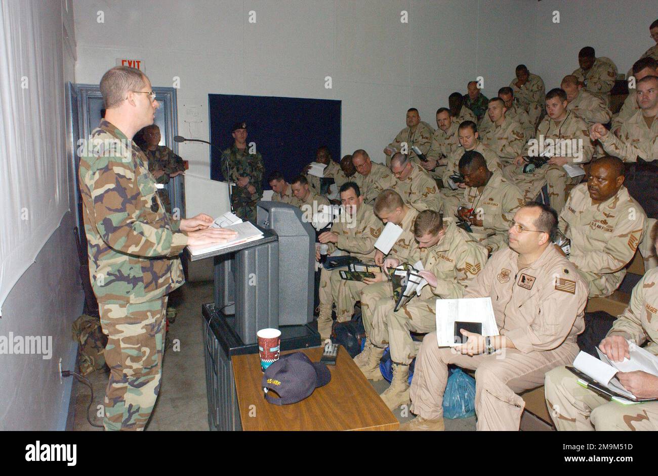 030312-F-4132J-003. Base: Savannah International Airport State: Georgia ...