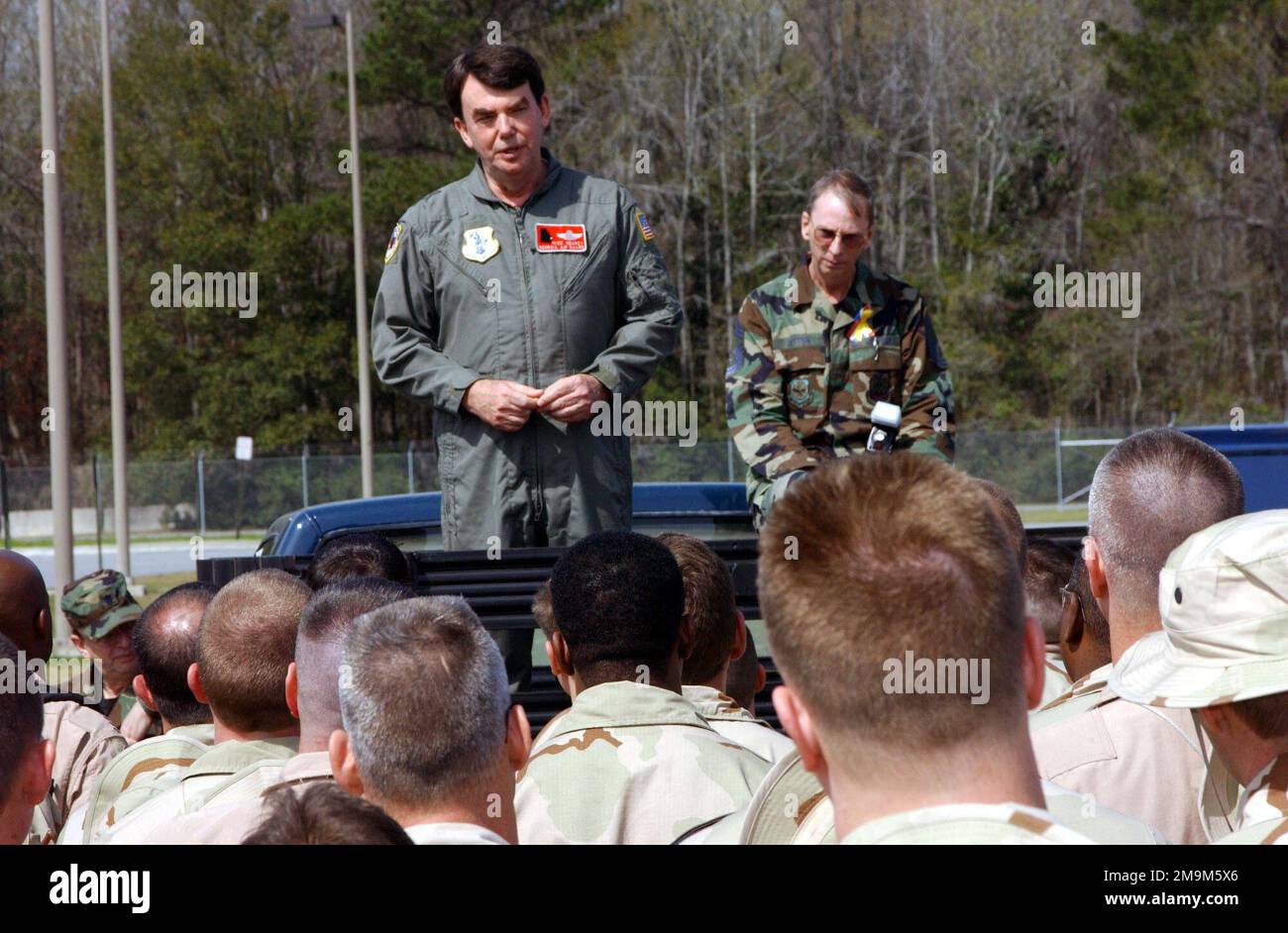 030312-F-4132J-154. Base: Savannah International Airport State: Georgia ...