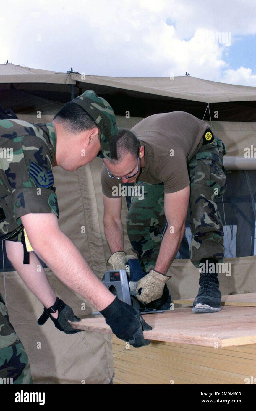 030314-F-2706D-001. Country: Unknown Scene Major Command Shown: USAFE ...