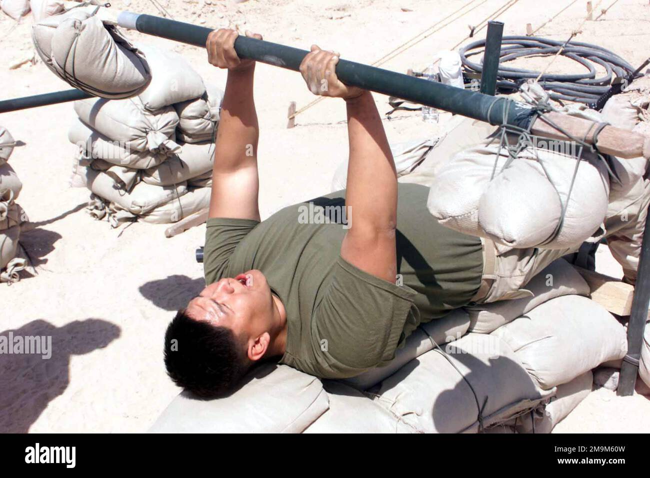 US Marine (USMC) Corporal (CPL) Kyle T. Carney, Alpha Company, 2nd ...