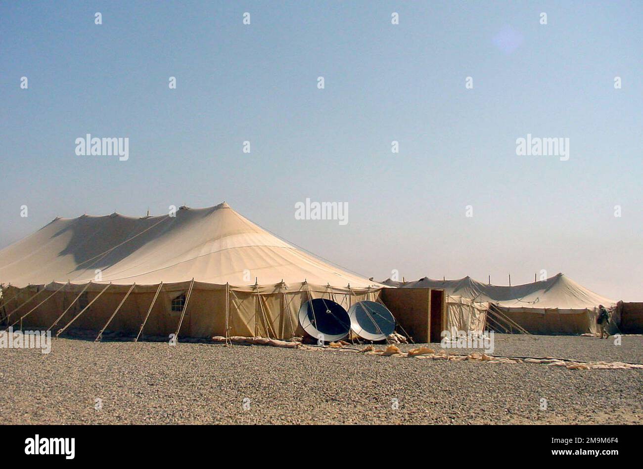 030313-A-XXXXX-008. Subject Operation/Series: ENDURING FREEDOM Base ...