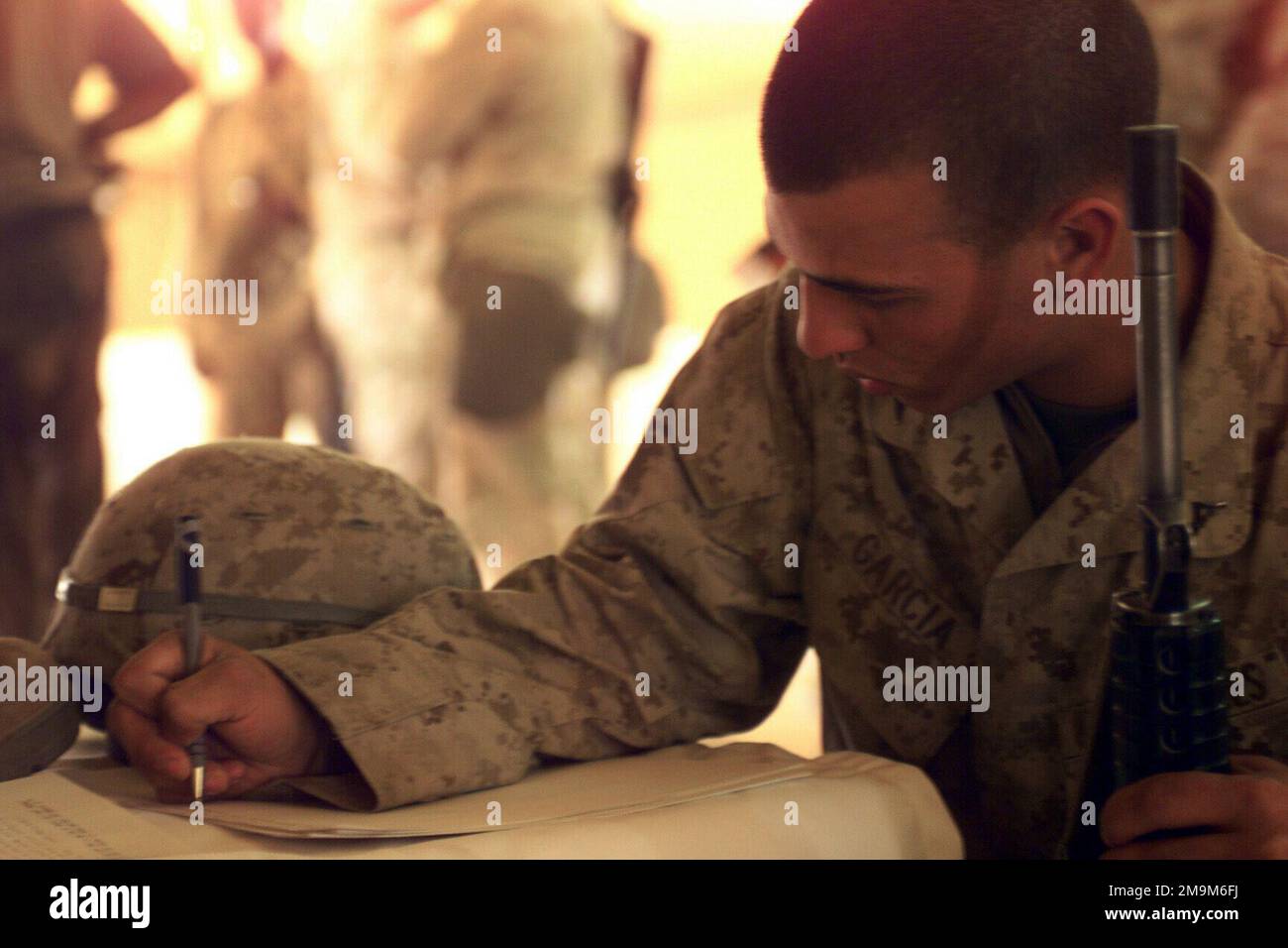 030314-M-5505M-009. Subject Operation/Series: ENDURING FREEDOM Base ...